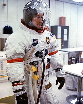 Apollo 13 Astronaut James 'Jim' Lovell NASA Photo Print for Sale