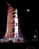 Apollo 17 Saturn V Rocket Prelaunch Photo Print for Sale