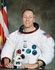 Astronaut John L Swigert Portrait Apollo 13 Photo Print for Sale