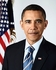 Barack Obama Official Presidential Portrait Photo Print for Sale