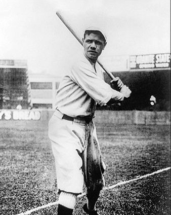 Baseball Great Babe Ruth New York Yankees Photo Print for Sale