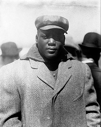 Champion Boxer Jack Johnson 1915 Photo Print for Sale