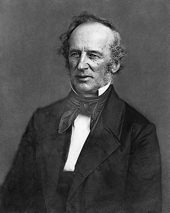 Cornelius Vanderbilt Portrait Photo Print for Sale