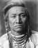 Crow Indian Chief Child Edward S. Curtis Photo Print for Sale