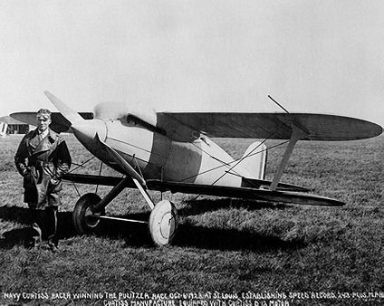 Curtiss R2C Navy Racer Aircraft Photo Print for Sale