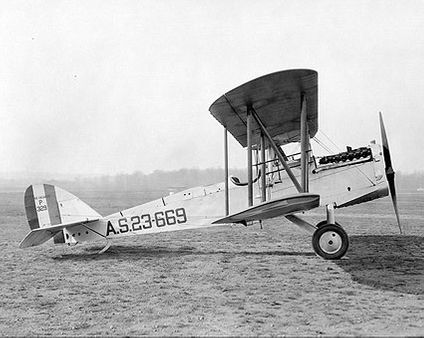 De Havilland DH-4 Airplane Photo Print for Sale