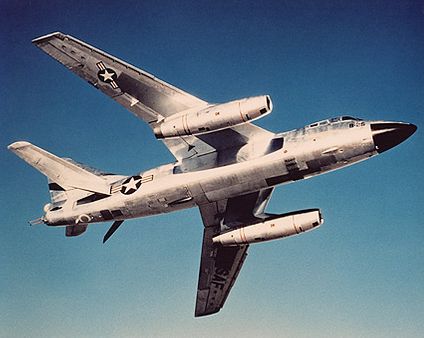 Douglas B-66 Destroyer Bomber Photo Print for Sale