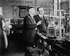 Dr. Irving Langmuir and Gugliemo Marconi Photo Print for Sale