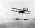 Early American Biplane Bomber Aircraft Photo Print for Sale