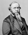 Edwin M. Stanton Civil War Brady Portrait Photo Print for Sale