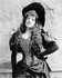 Entertainer Lottie Collins 1892 Portrait Photo Print for Sale