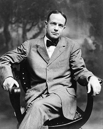 Evangelist Billy Sunday Portrait Photo Print for Sale