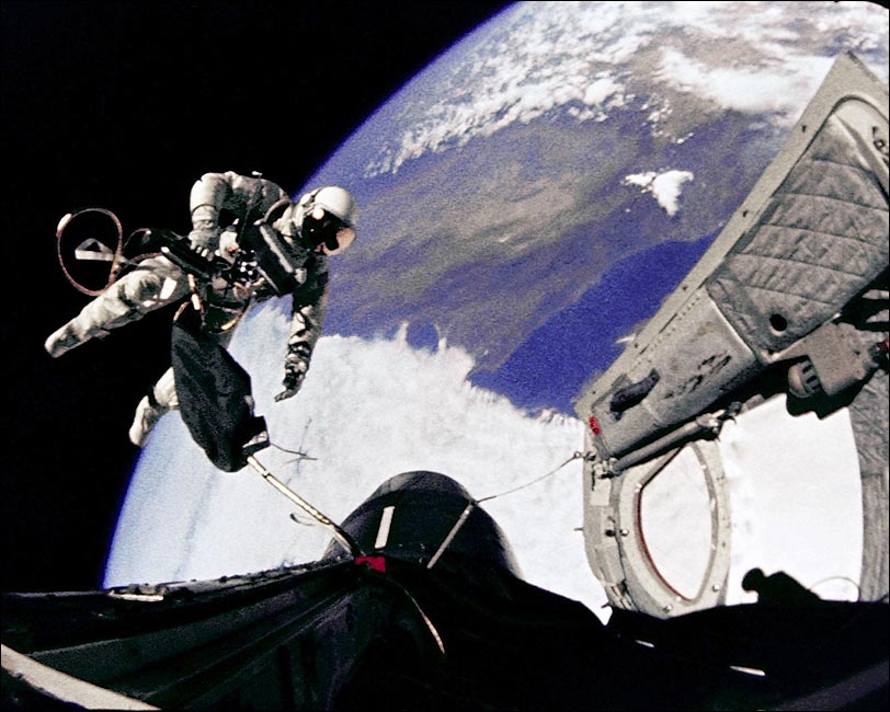 Gemini 4 Spacecraft Documents