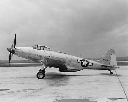 General Motors P-75 / P-75A Eagle Photo Print for Sale