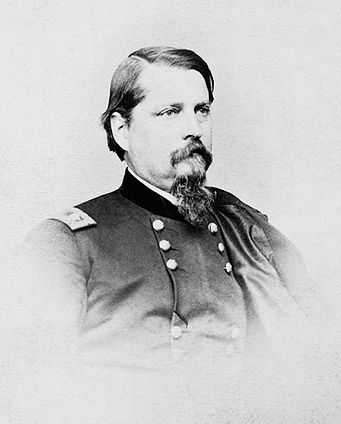 General Winfield Scott Hancock Civil War Photo Print for Sale