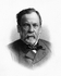 Germ Theory Father Louis Pasteur Portrait Photo Print for Sale