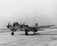 German WWII Aircraft Junkers Ju 388 Photo Print for Sale