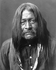 Hoo-Man-Hai Edward S. Curtis Portrait Photo Print for Sale