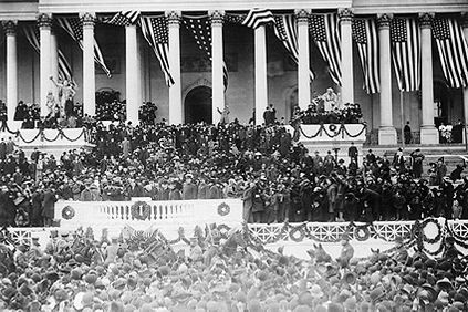 Howard Taft Presidential Inauguration 1909 Photo Print for Sale