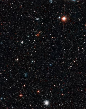 Hubble Space Telescope M31 Globular Cluster Photo Print for Sale