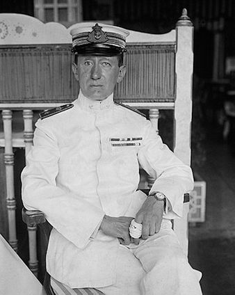 Inventor Guglielmo Marconi Portrait Photo Print for Sale