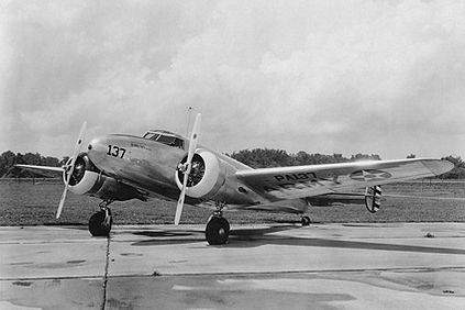 Lockheed C-40 Aircraft WWII Photo Print for Sale