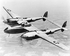 Lockheed YP-38 / P-38 Lightning in Flight Photo Print for Sale