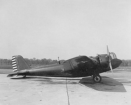 Martin B-10 Bomber Aircraft Photo Print for Sale