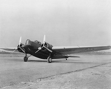 Martin YB-10 / B-10 Bomber Aircraft Photo Print for Sale