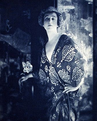 Mrs. Ava Lowle Willing Astor Portrait Photo Print for Sale