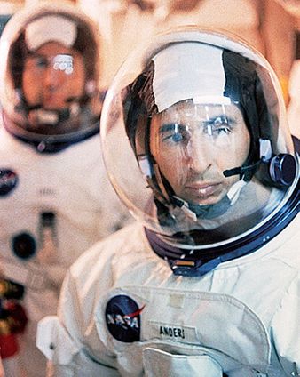 NASA Apollo 8 Astronaut Will Anders Photo Print for Sale