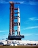 NASA Apollo 9 Spacecraft on Launch Pad Photo Print for Sale