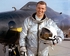 NASA Test Pilot Joe Engle w/ X-15 Photo Print for Sale