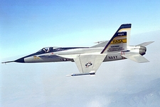 F-18 Hornet 'Marauders' VFA-82 Banking Navy Photo Print for Sale