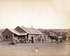 Old West Western Ranch House 1888 Photo Print for Sale