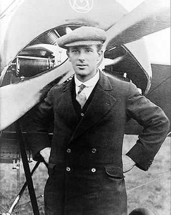 Pilot Harry Hawker Transatlantic Flight Photo Print for Sale