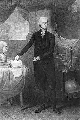 Portrait of U.S. President Thomas Jefferson Photo Print for Sale