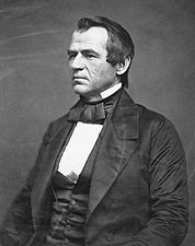 President Andrew Johnson Photos For Sale - Photographs, Prints, Posters ...