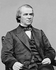 President Andrew Johnson Portrait Photo Print for Sale