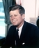 President John F. Kennedy Color Portrait Photo Print for Sale