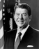 President Ronald Reagan Official Portrait Photo Print for Sale