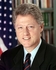 President William 'Bill' Clinton Portrait Photo Print for Sale