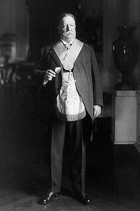 President William Howard Taft Full Portrait Photo Print For Sale