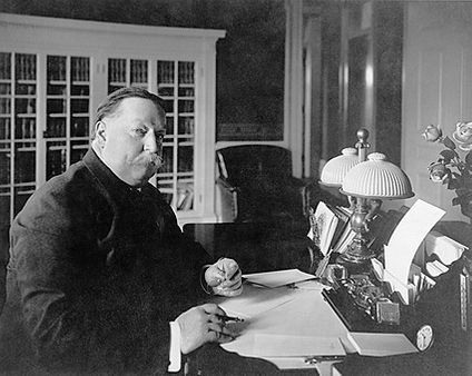 President William Howard Taft Portrait 1912 Photo Print for Sale