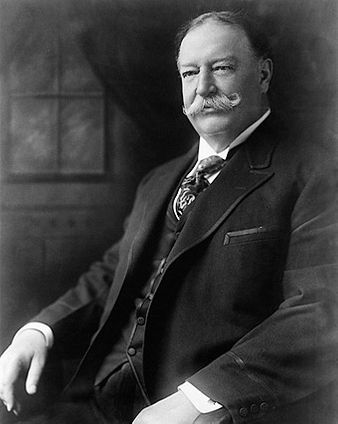 President William Howard Taft Portrait 1915 Photo Print for Sale