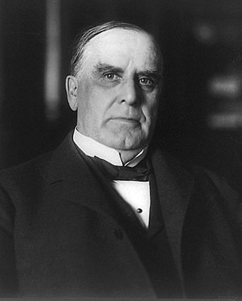 President William McKinley Portrait Photo Print for Sale