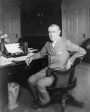 President Woodrow Wilson Photos For Sale - Photographs, Prints, Posters ...