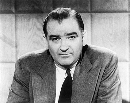Senator Joseph Joe McCarthy Photo Print for Sale