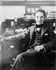 Silent Film Actor Charlie Chaplin Portrait Photo Print for Sale