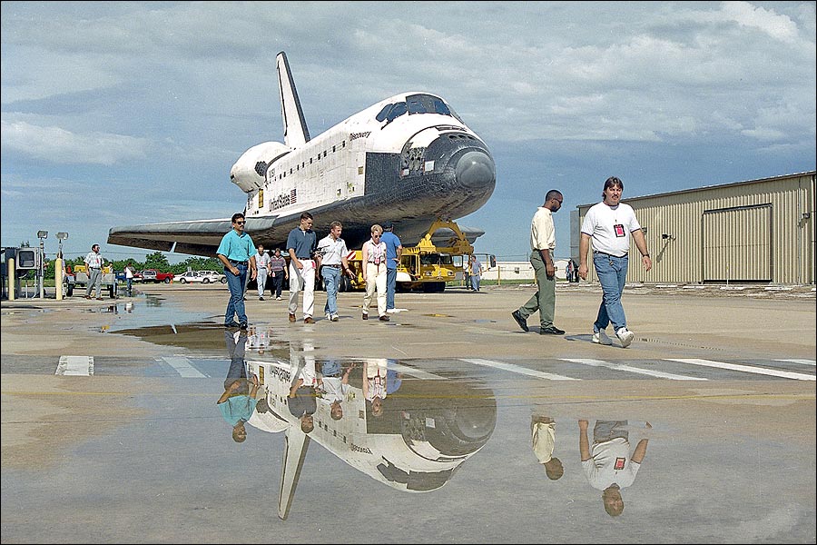 Nasa Discovery